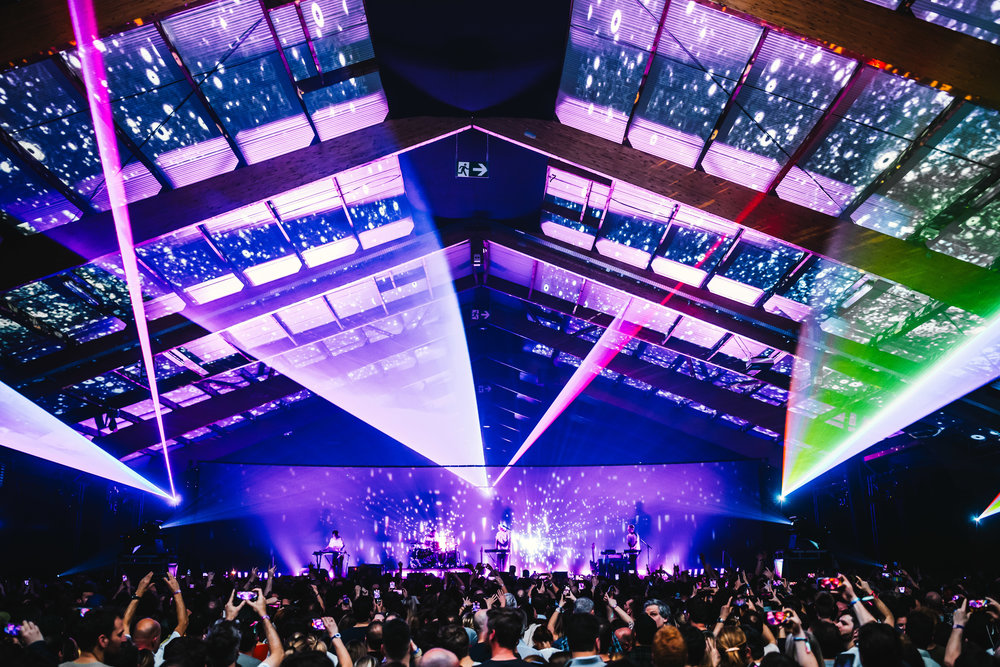 Kortrijks technologie- en innovatiefestival 'FTI by Hangar K' overtreft alle verwachtingen ...